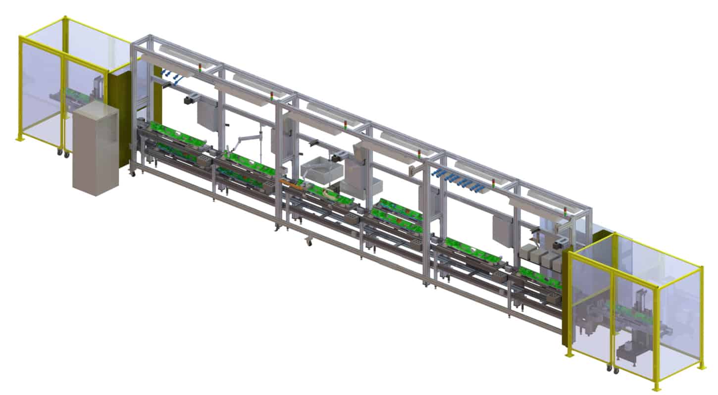 Custom Automotive Integrator Solutions