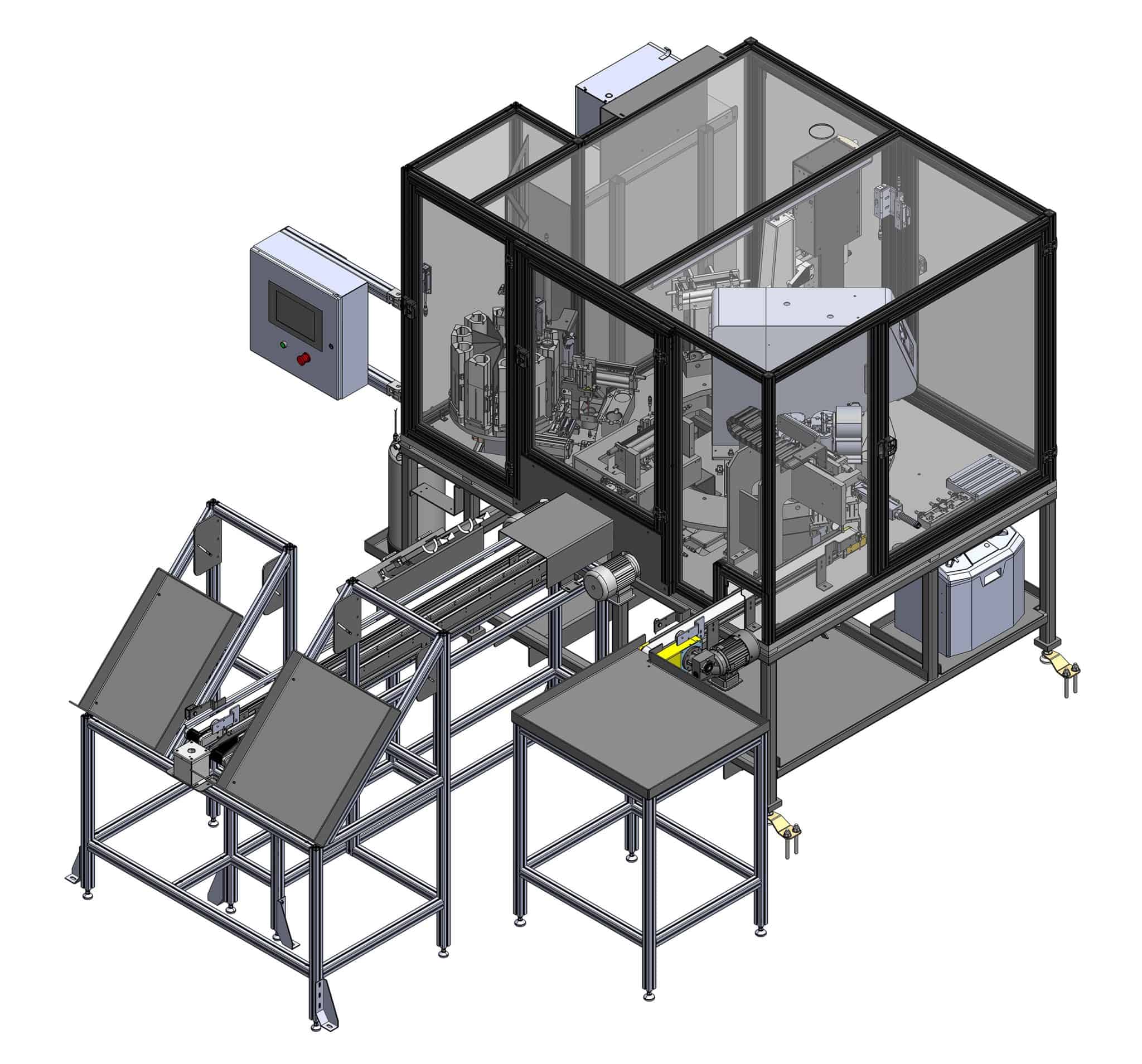 Manufacturing Processes Designed to Automate Unique Needs