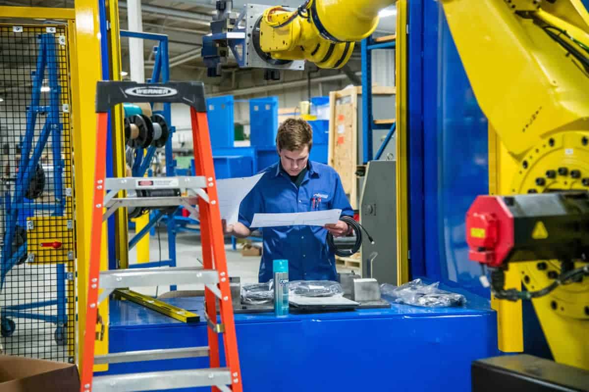 Expertise - Alliance Automation