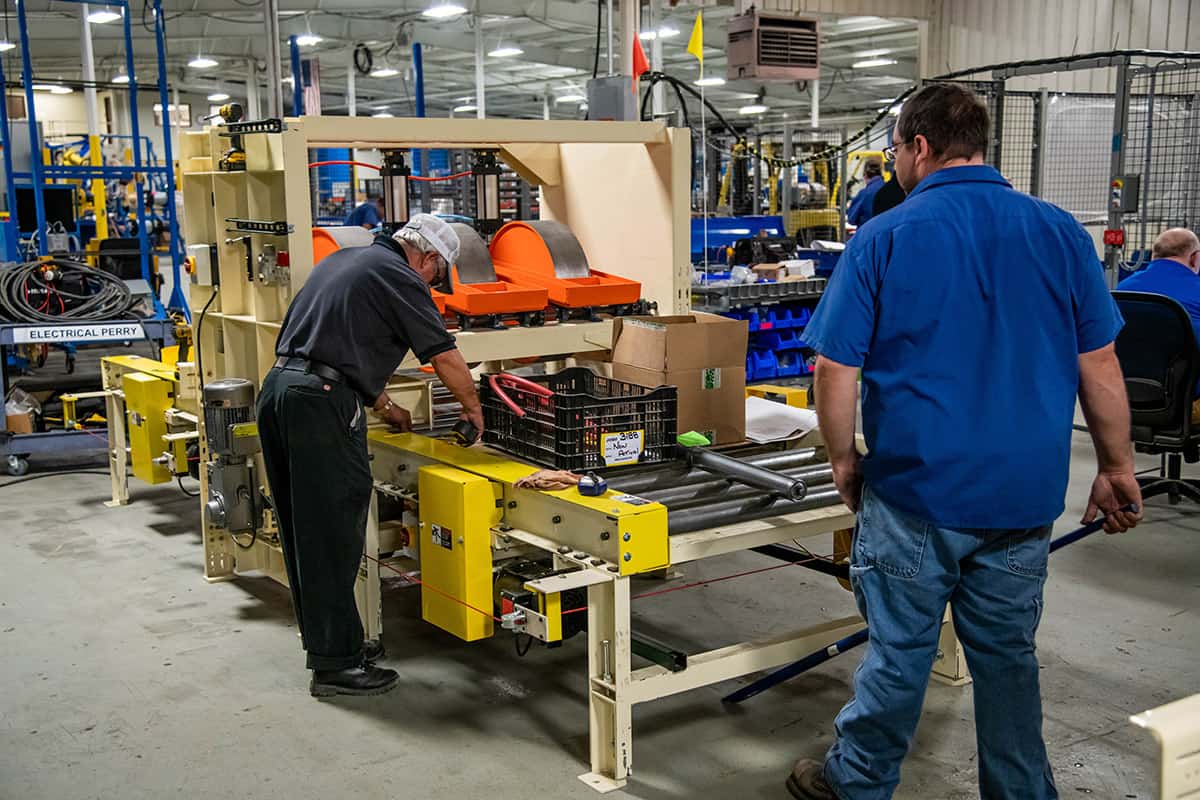 Expertise - Alliance Automation