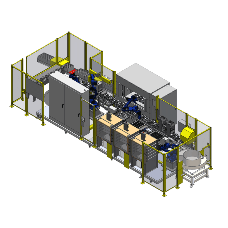 Alliance Automation - Automated Manufacturing Solutions