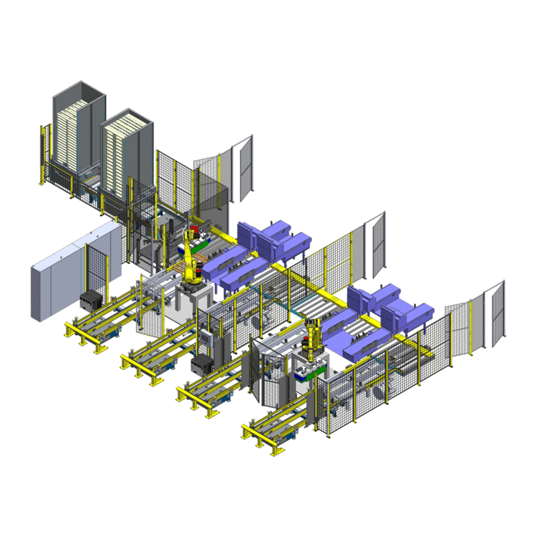 Alliance Automation - Automated Manufacturing Solutions