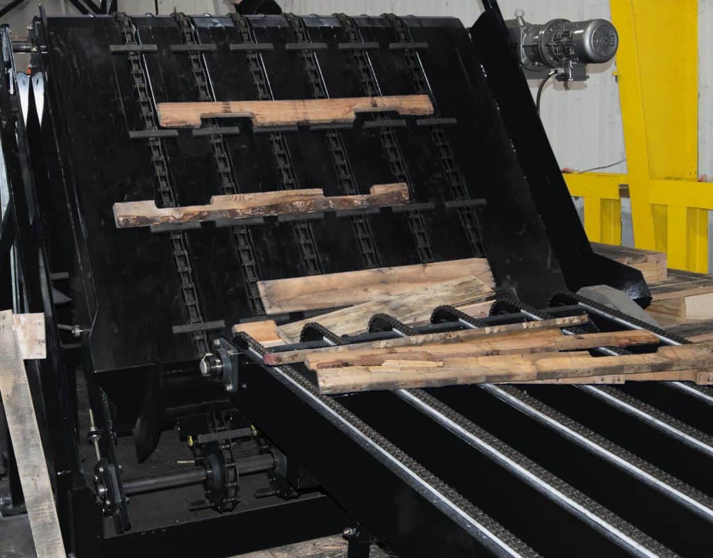 The Urban Sawmill