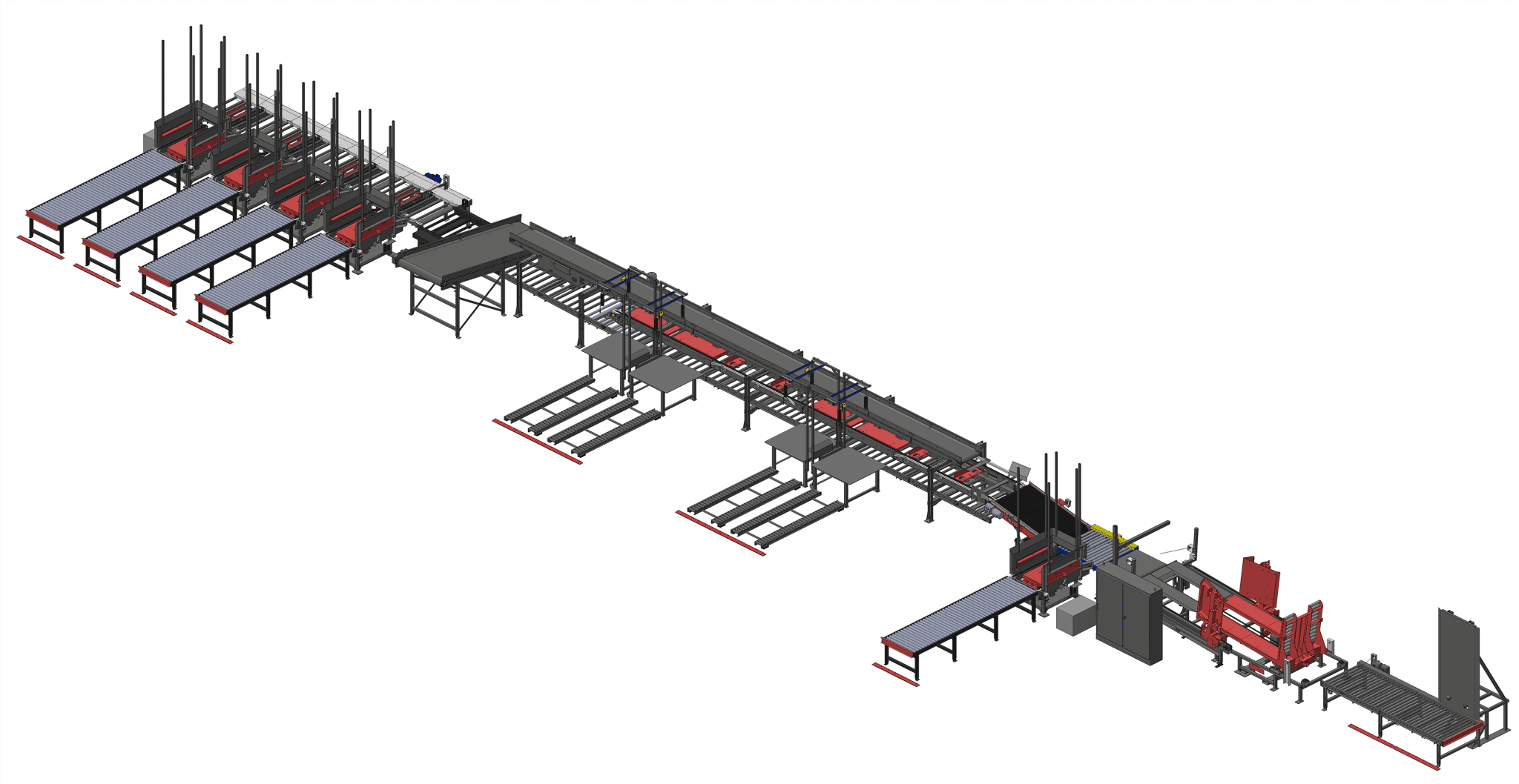 Sort & Repair Systems