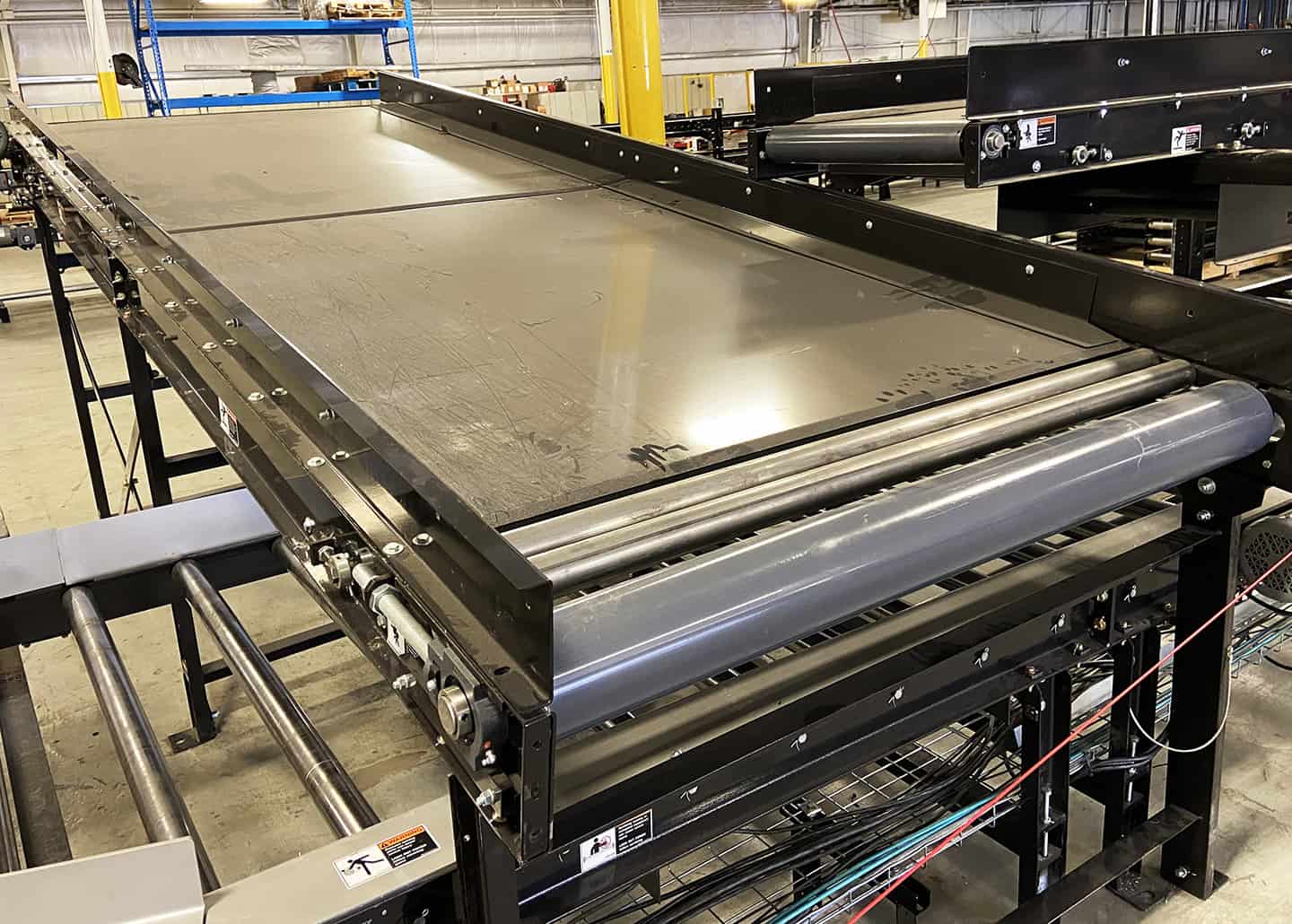 Sort & Repair Systems