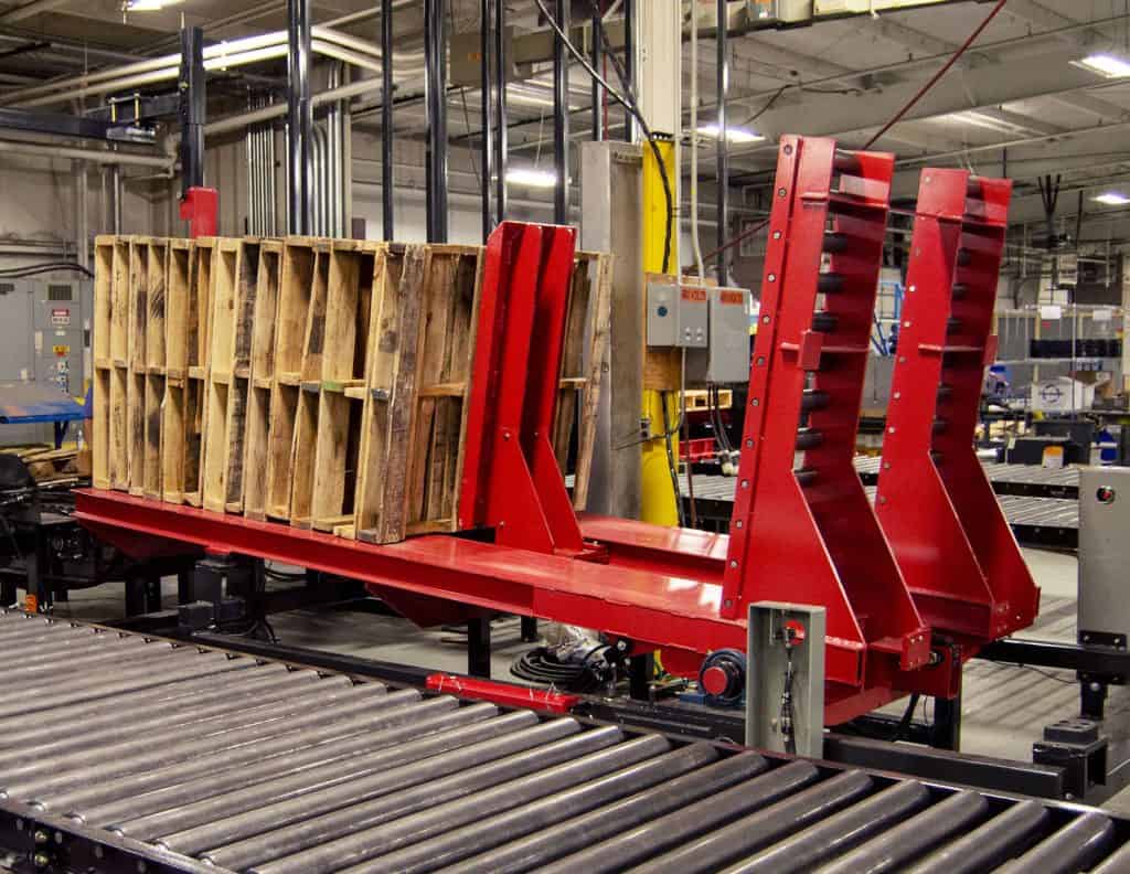 Sort & Repair Systems
