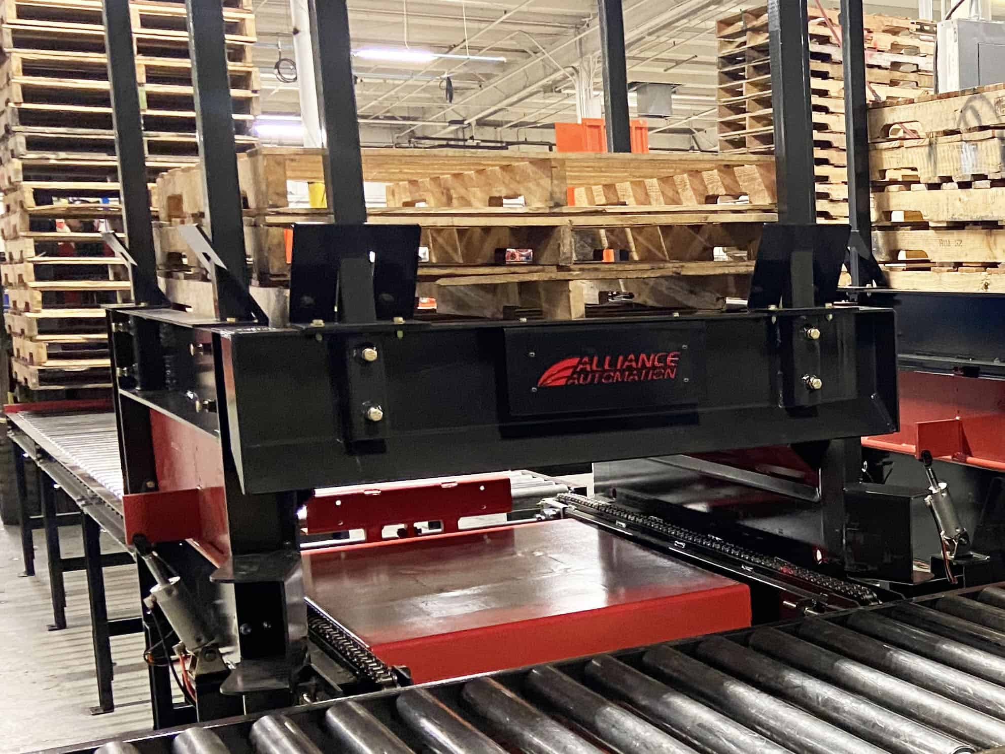 Sort & Repair Systems