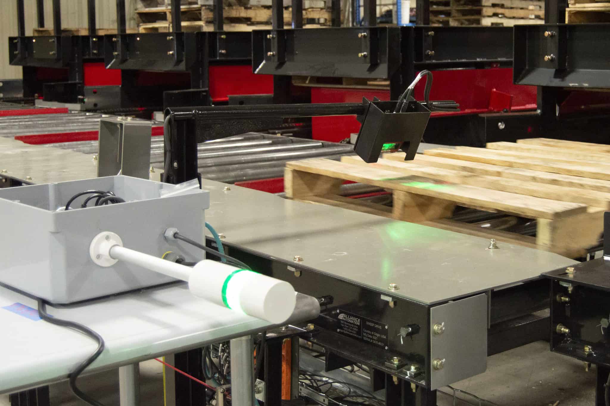 Sort & Repair Systems