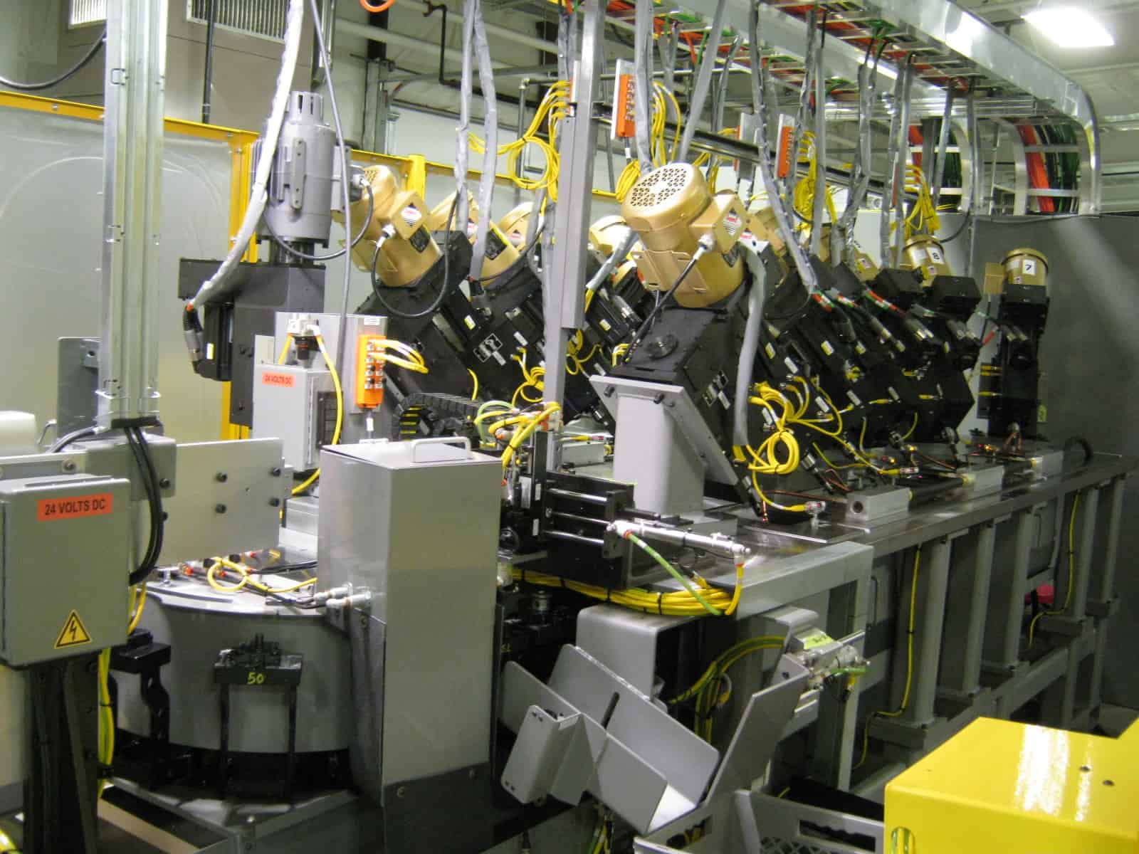 Manufacturing Processes Designed to Automate Unique Needs