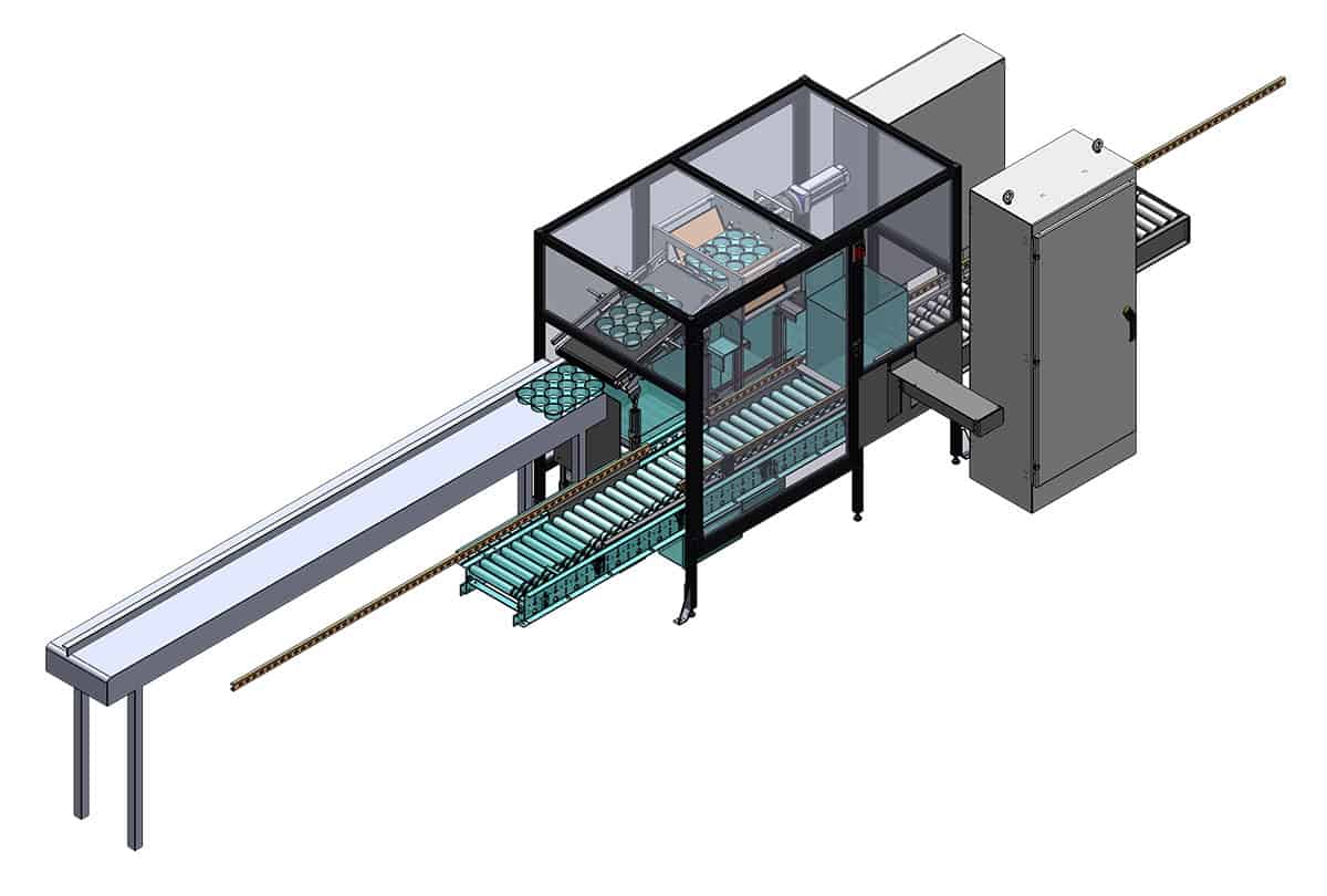 End of Line Packaging Solutions