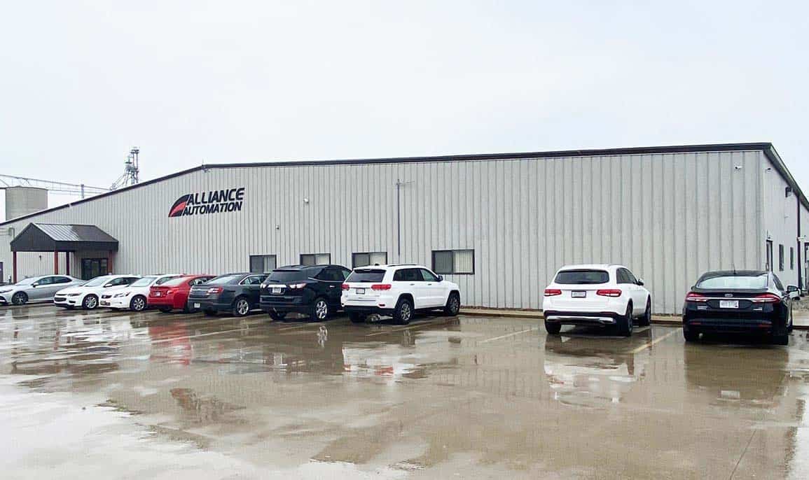 Integrators of robotic automation manufacturing solutions.