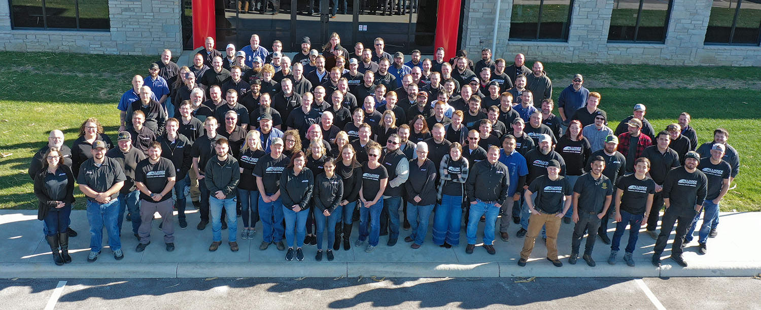 Integrators of robotic automation manufacturing solutions.