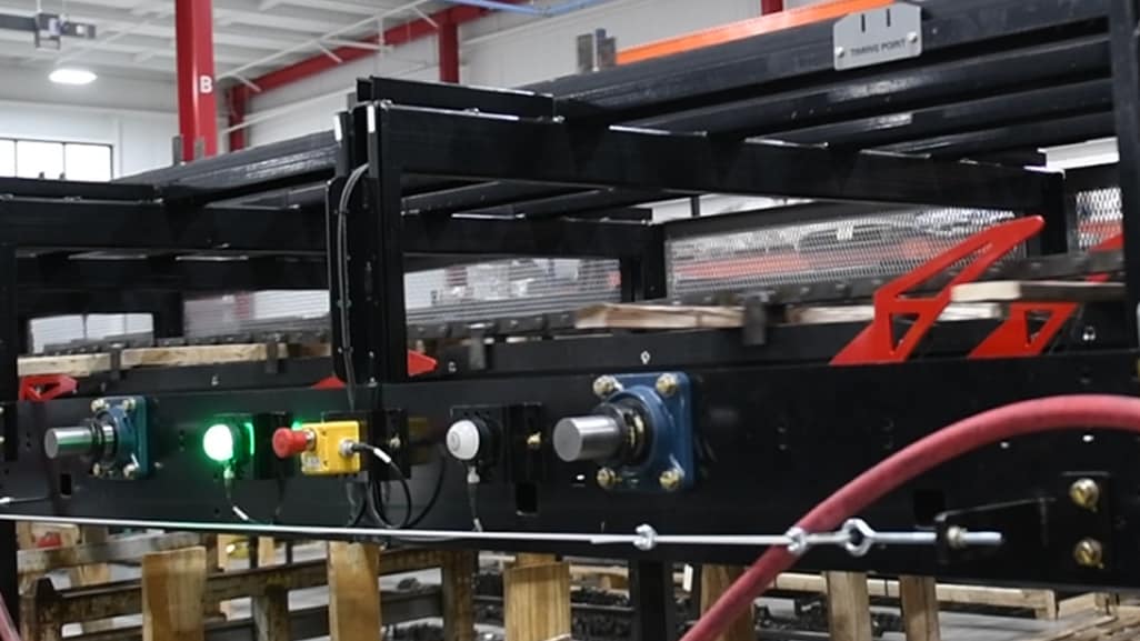 Badger Sawmill Series - Alliance Automation