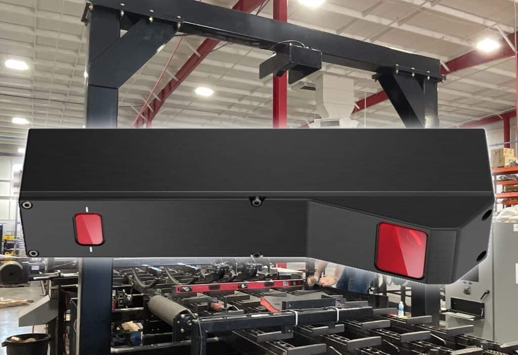 Badger Sawmill Series - Alliance Automation