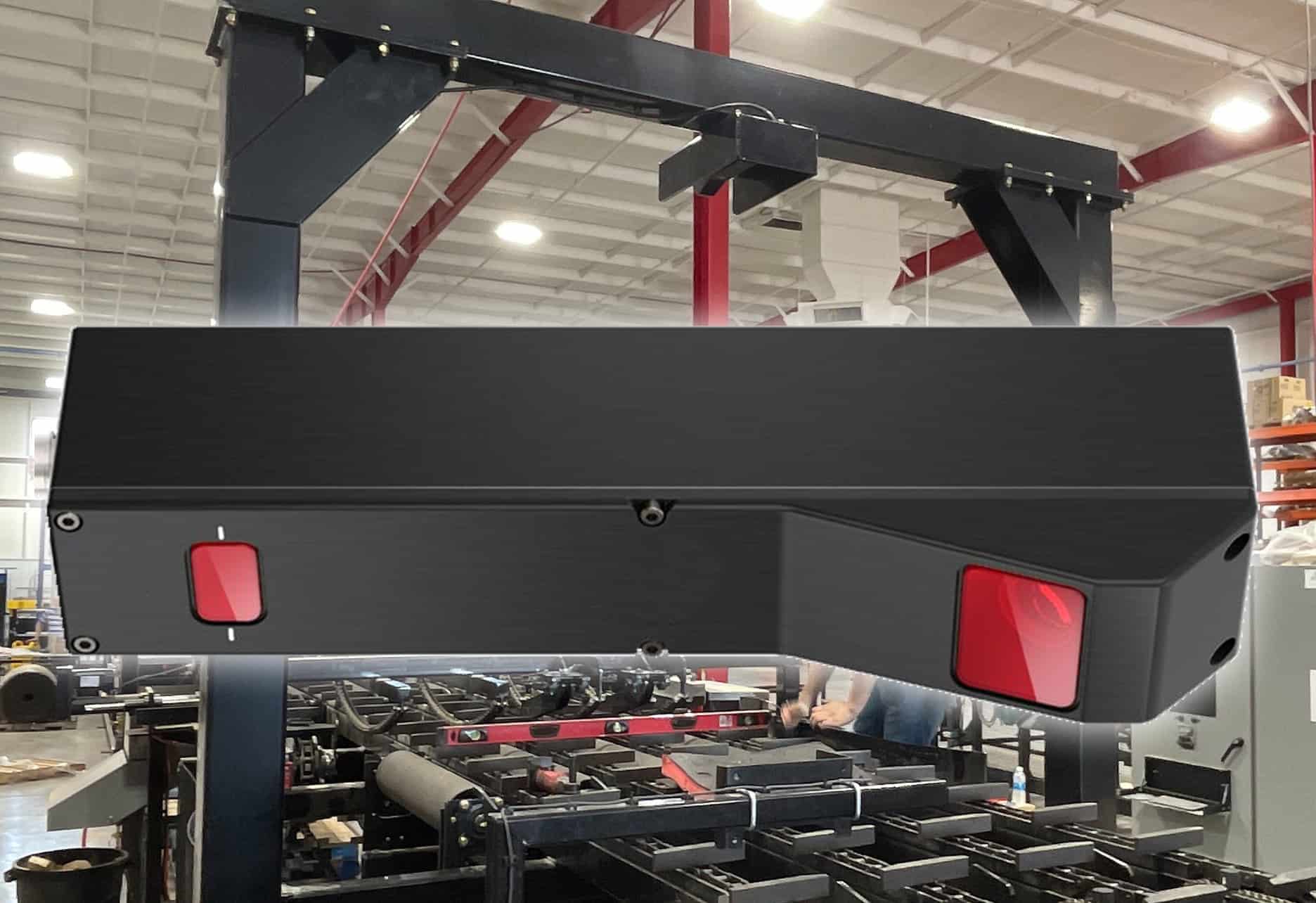 Badger Sawmill Series - Alliance Automation