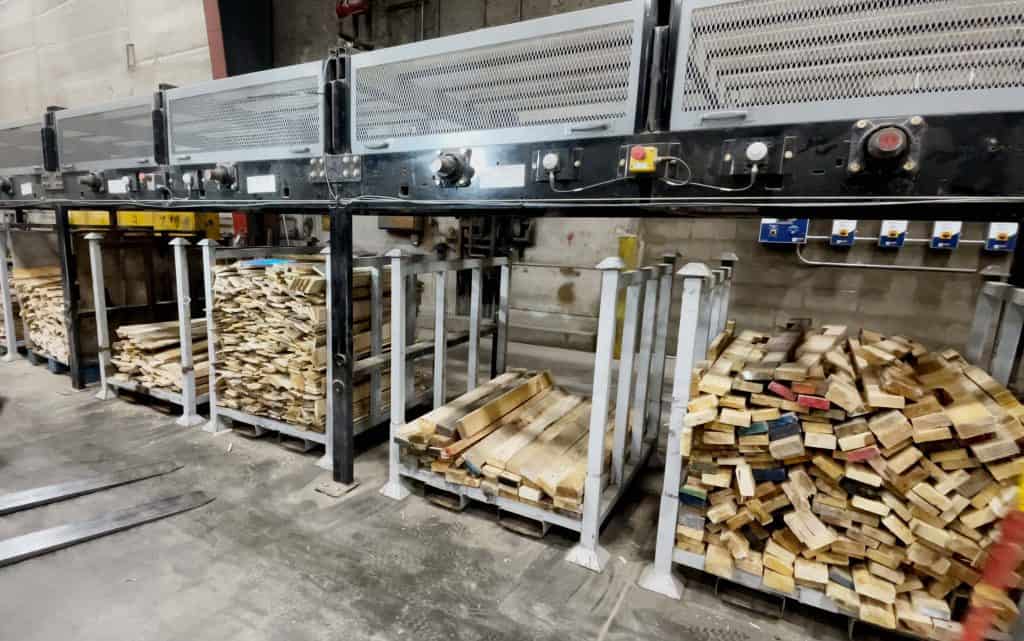 Badger Sawmill Series - Alliance Automation