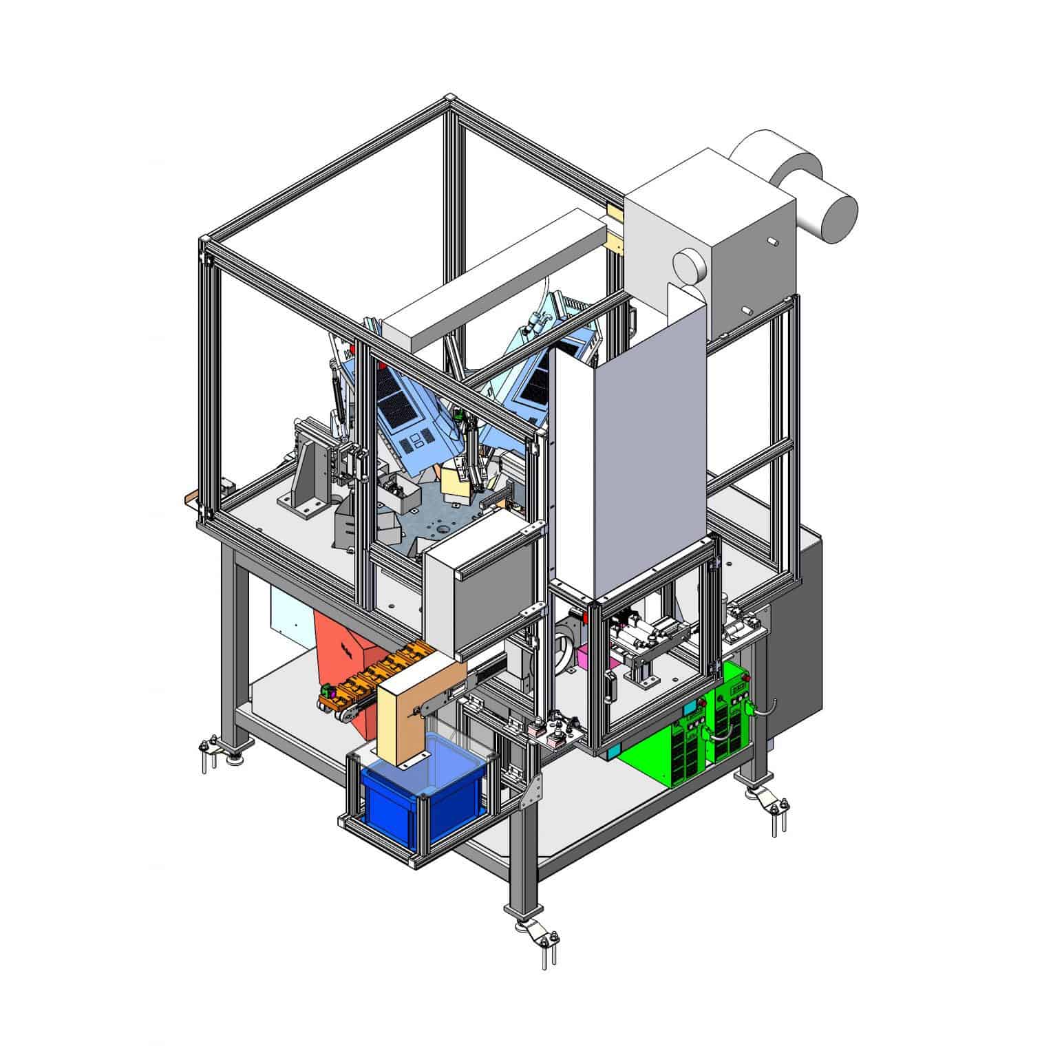Custom Automotive Integrator Solutions