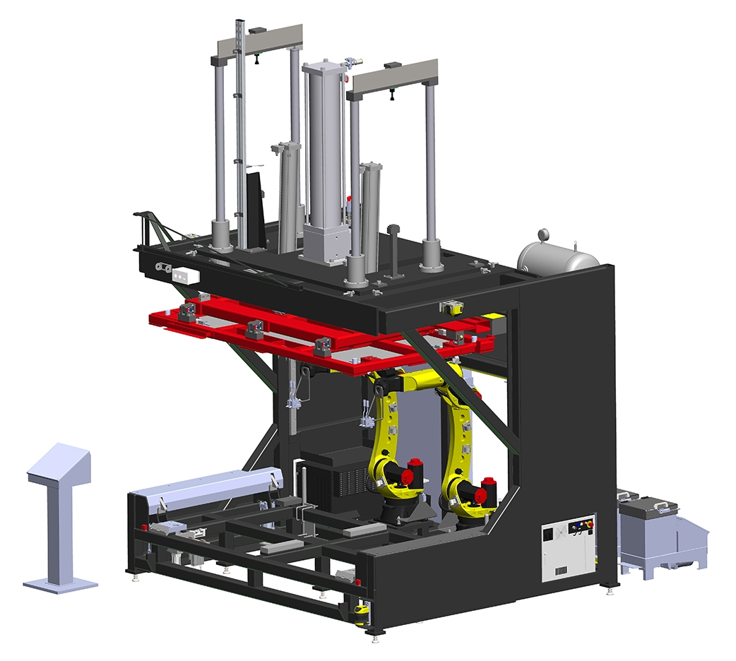 Custom Automotive Integrator Solutions