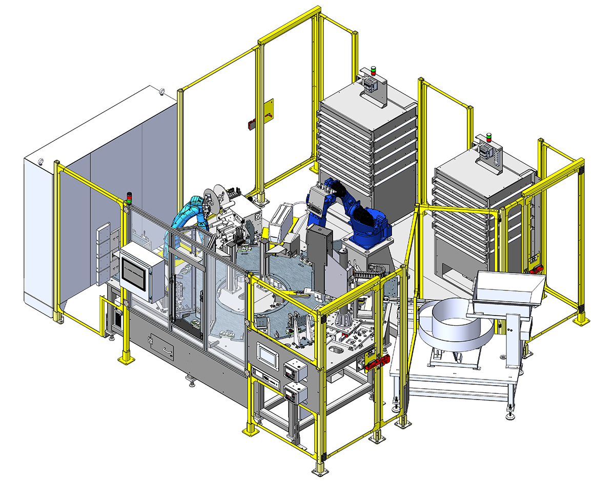 Custom Automotive Integrator Solutions