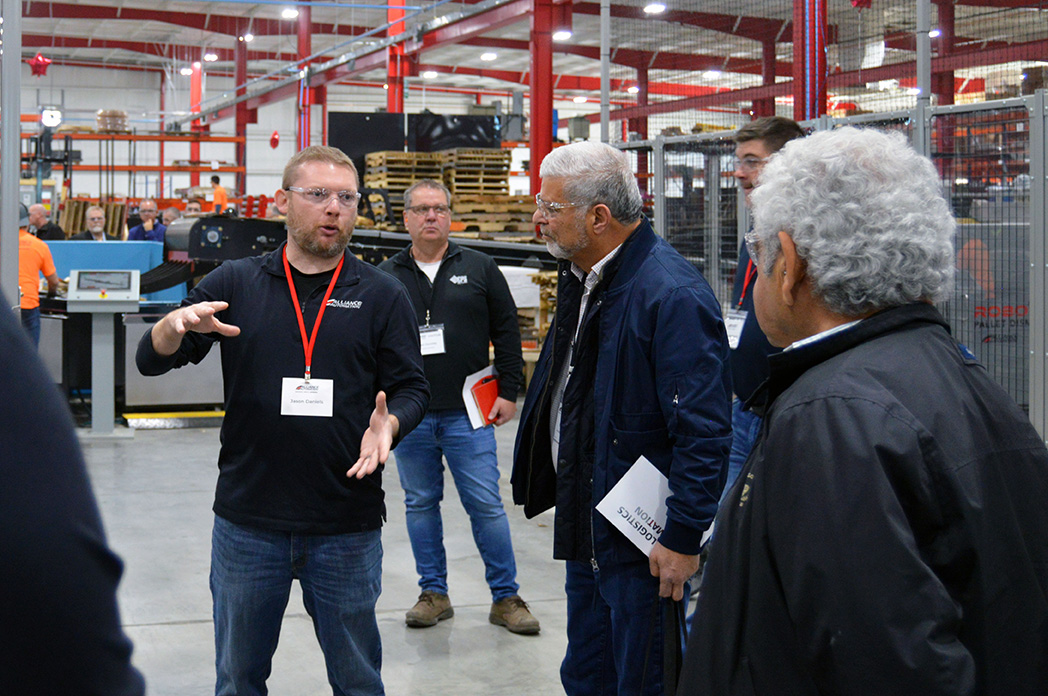 Meet the Integrators of Automation