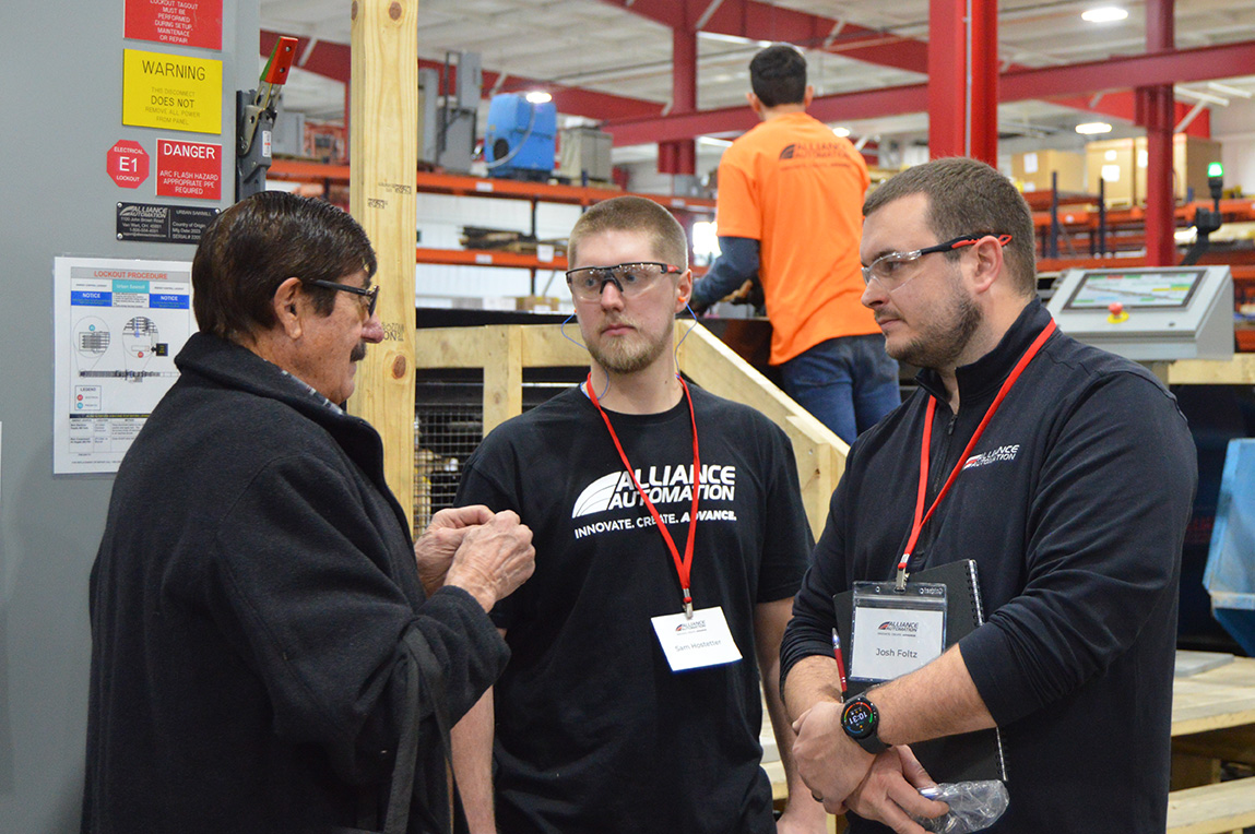 Meet the Integrators of Automation