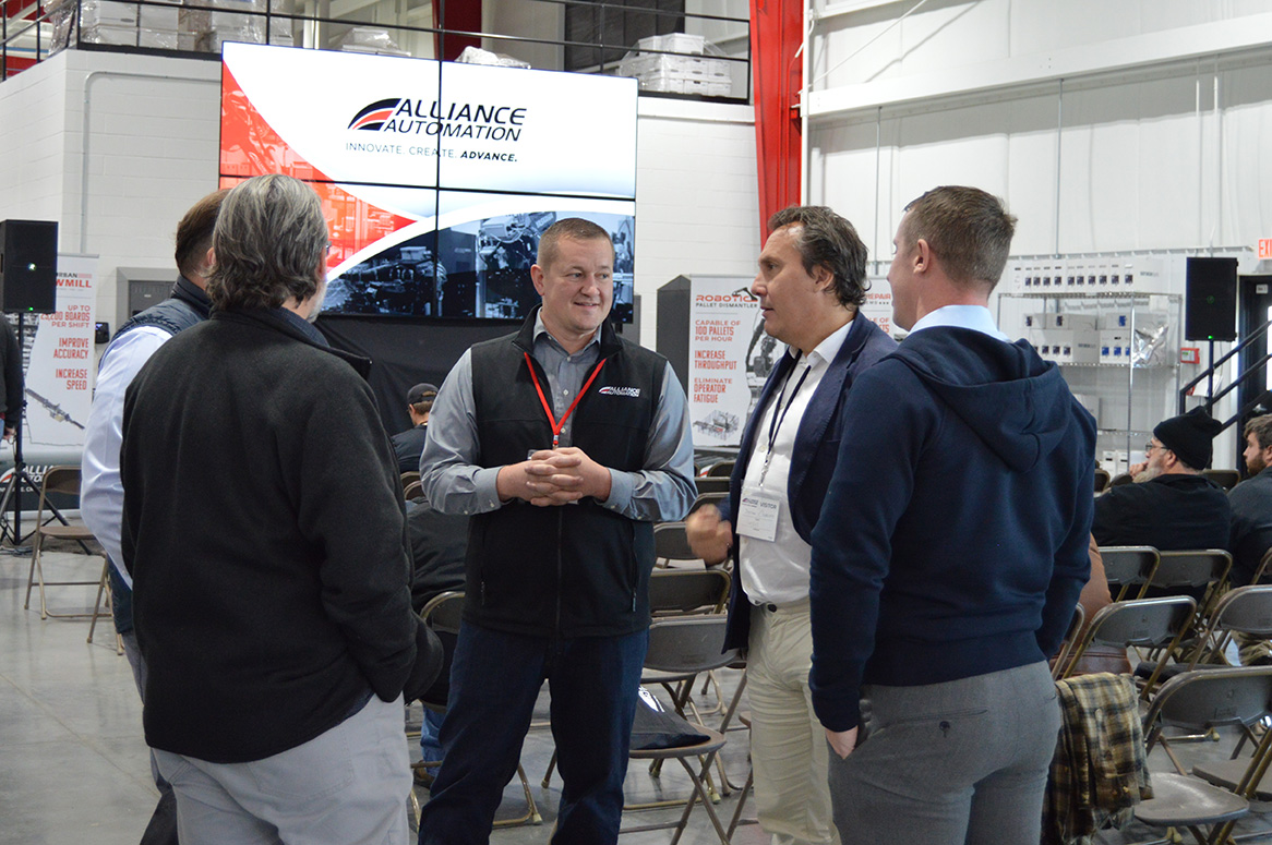 Meet the Integrators of Automation