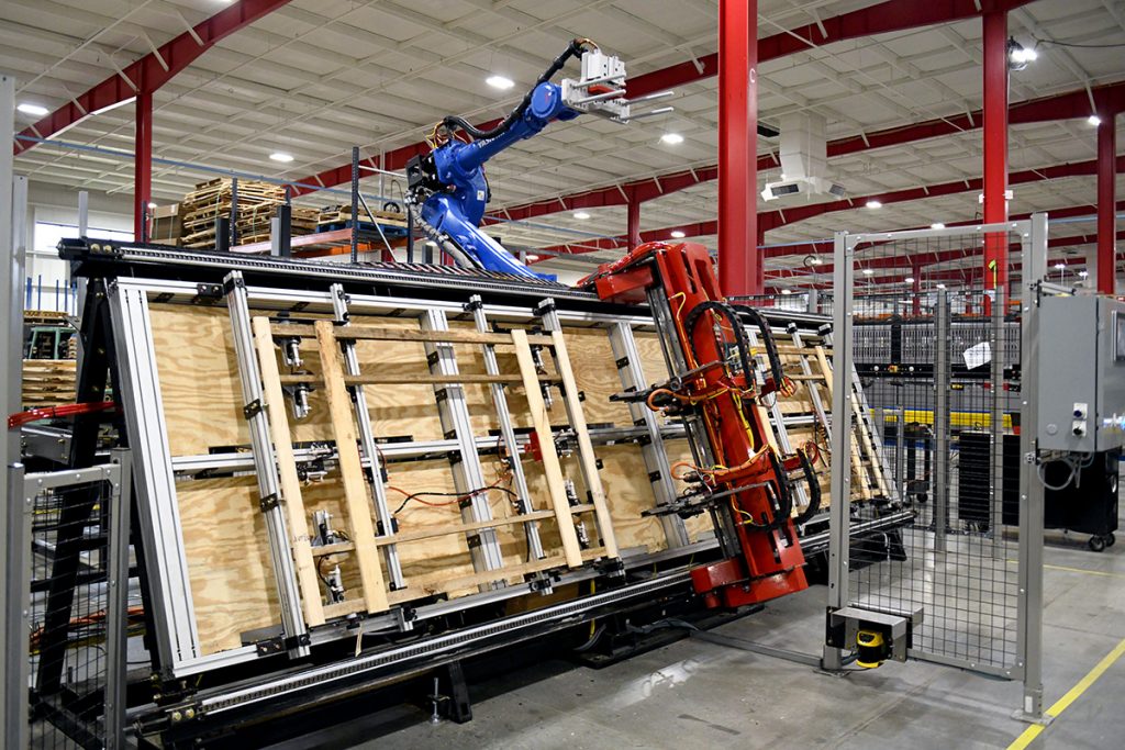 Automated Pallet & Lumber Solutions