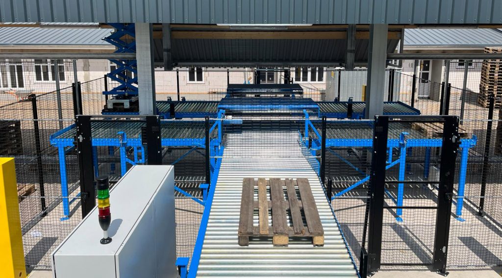 Automated Pallet & Lumber Solutions