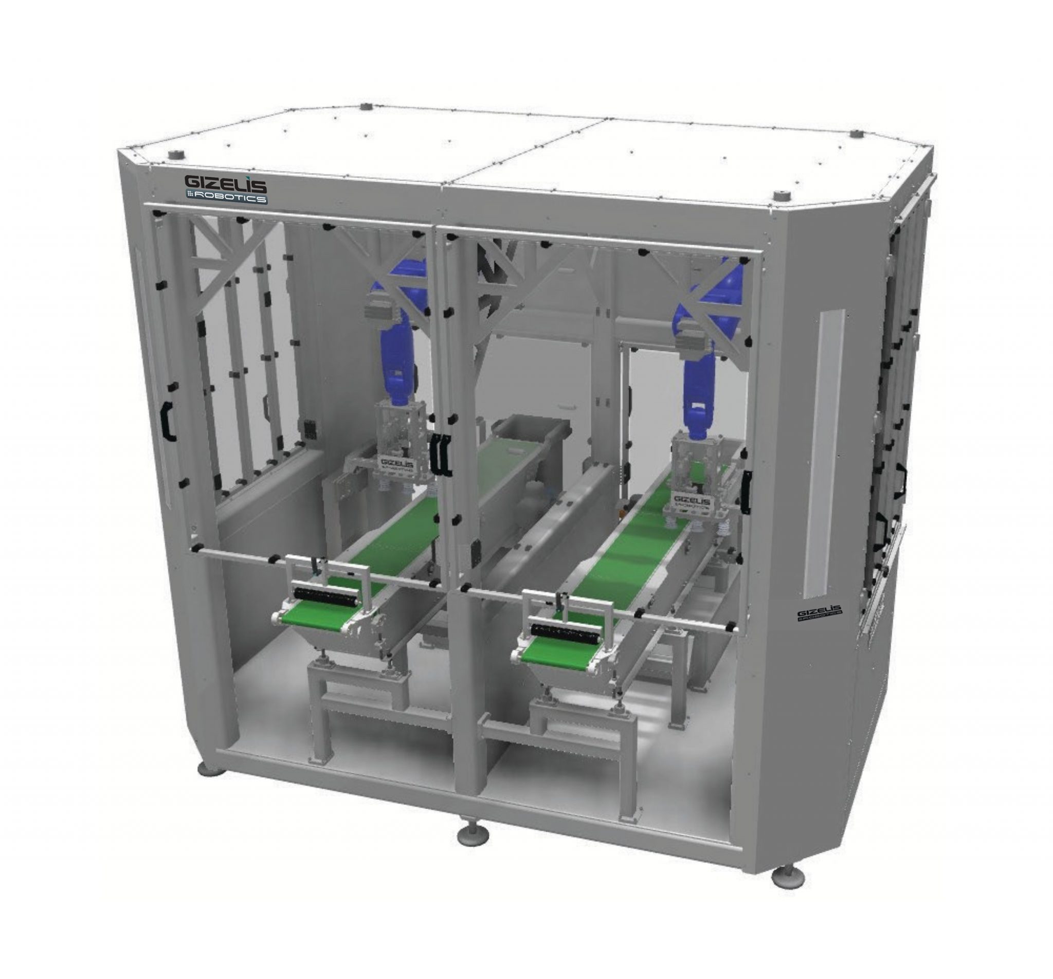 End of Line Packaging Solutions