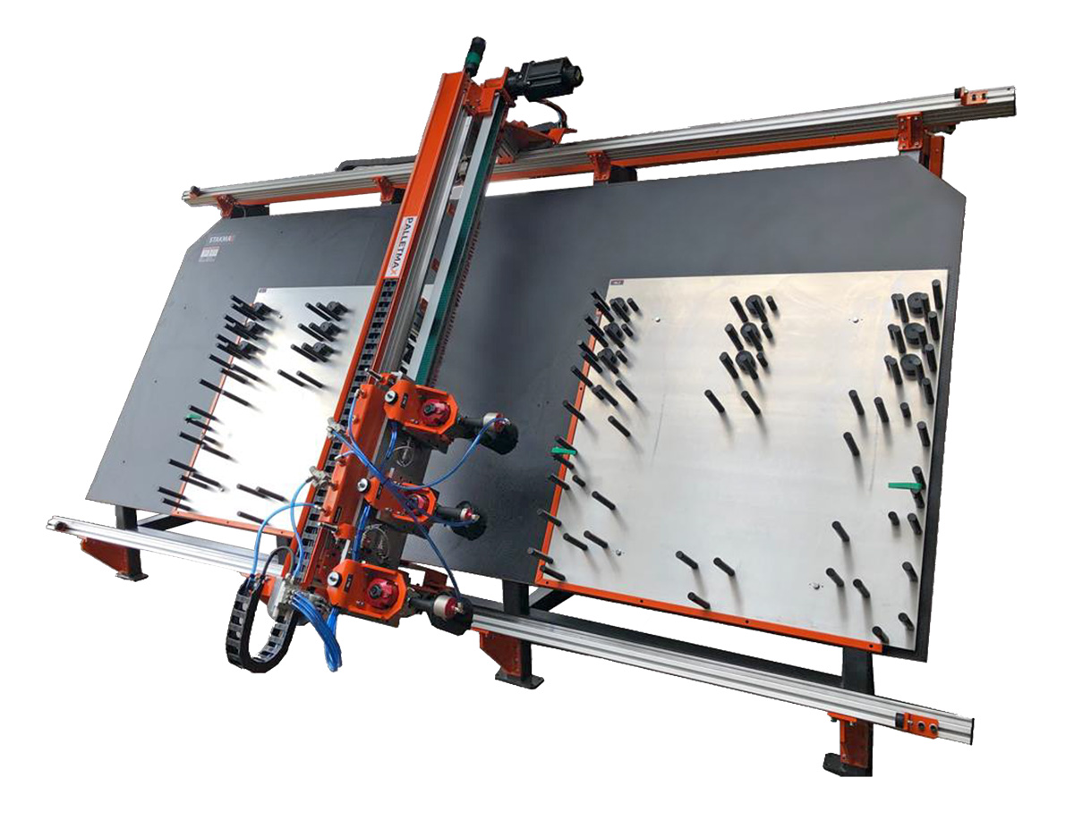 Crate & Pallet Component Assembly Machine