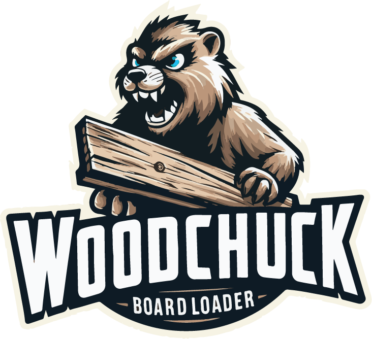 Woodchuck Board Loader