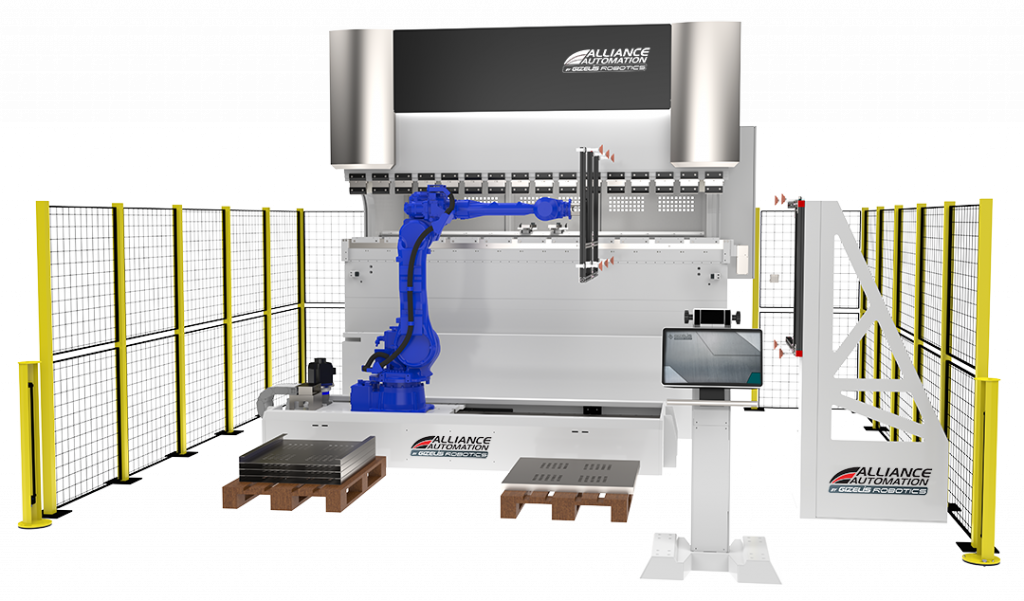 ROBOBEND® Press Brake Tending